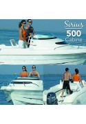 Sirius 500 Cabin